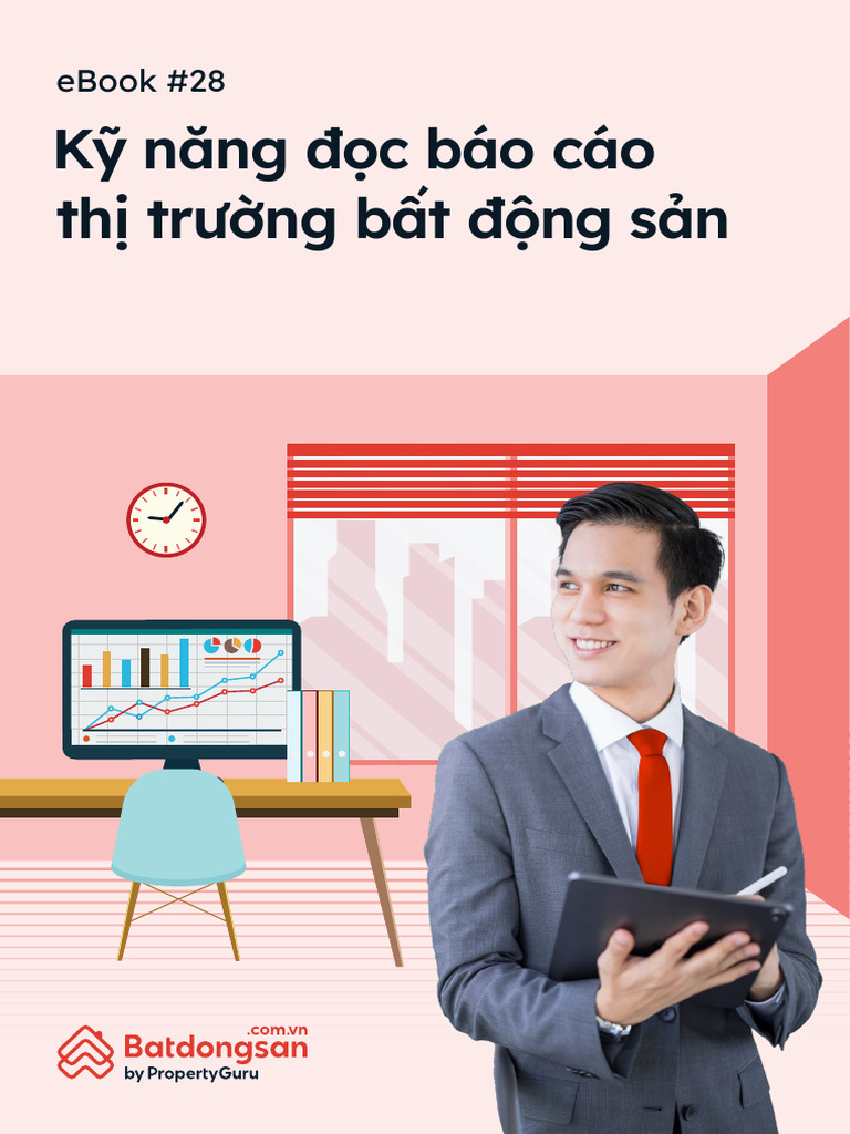 Ebook28 - Ky Nang Doc Bao Cao Thi Truong BDS | PDF