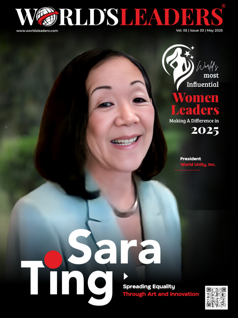 World's Most Influential Women Leaders Making A Difference in 2025 | PDF | Leadership ...