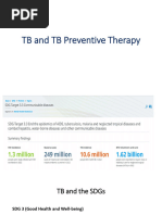 National TB Guideline | PDF | Tuberculosis | Pneumonia