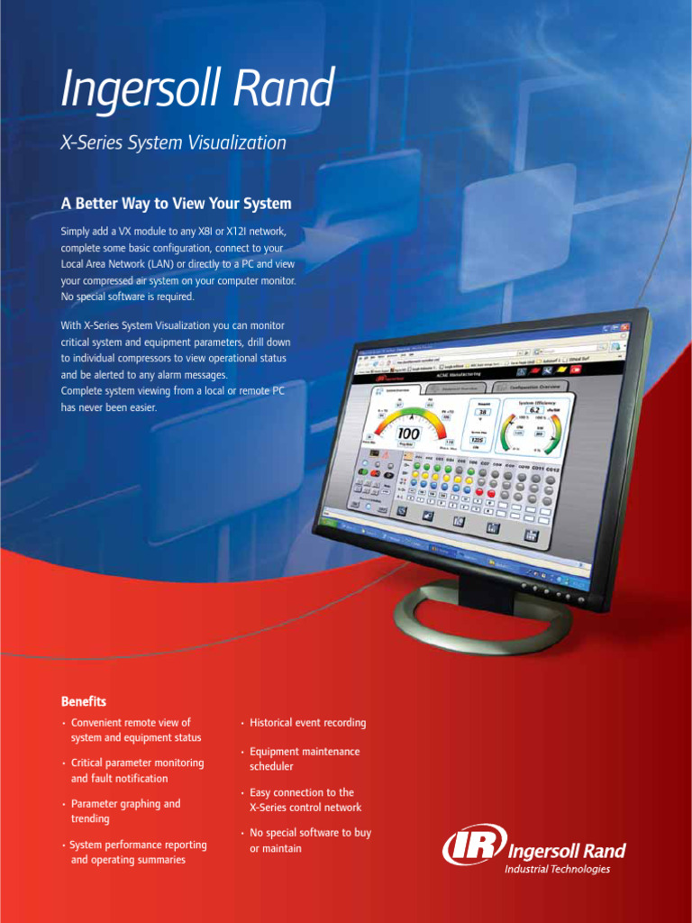 Xseries Visualization Flyerltram | PDF | Computer Network | Personal Computers
