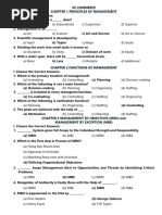 Grade 12 Business Studies Term 2 Notes | PDF | Investing | Insurance