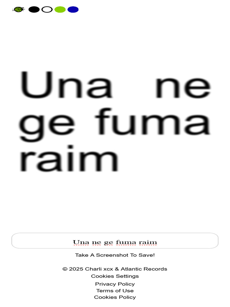 Brat Generator | PDF