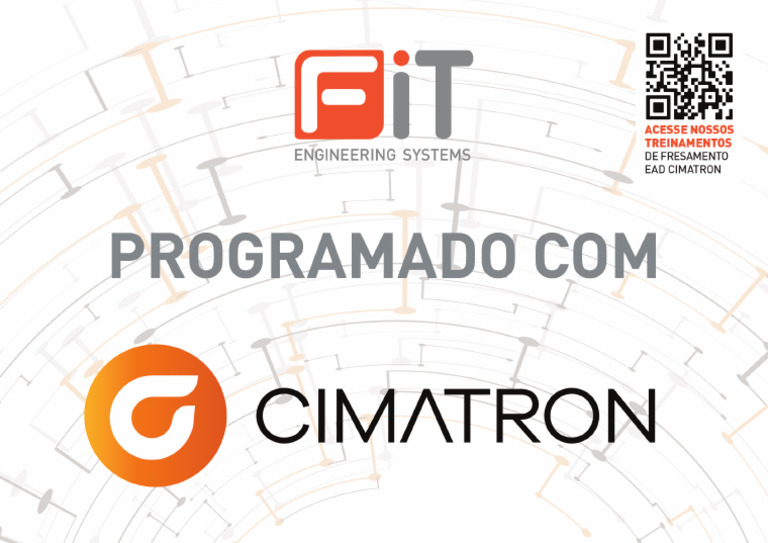 Magnético CIMATRON Fresamento | PDF