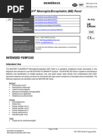 BioFire Panels | PDF | Beta Lactamase | Pneumonia