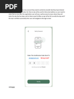 Harri 1st Time Login SOP | PDF