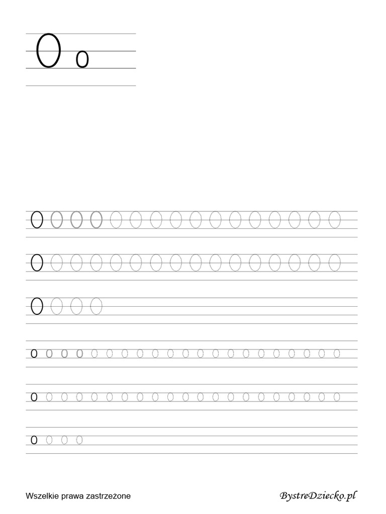 Nauka Pisania | PDF