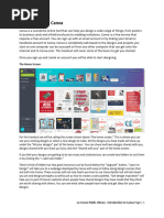 Save Canva Designs as JPG/PNG | PDF