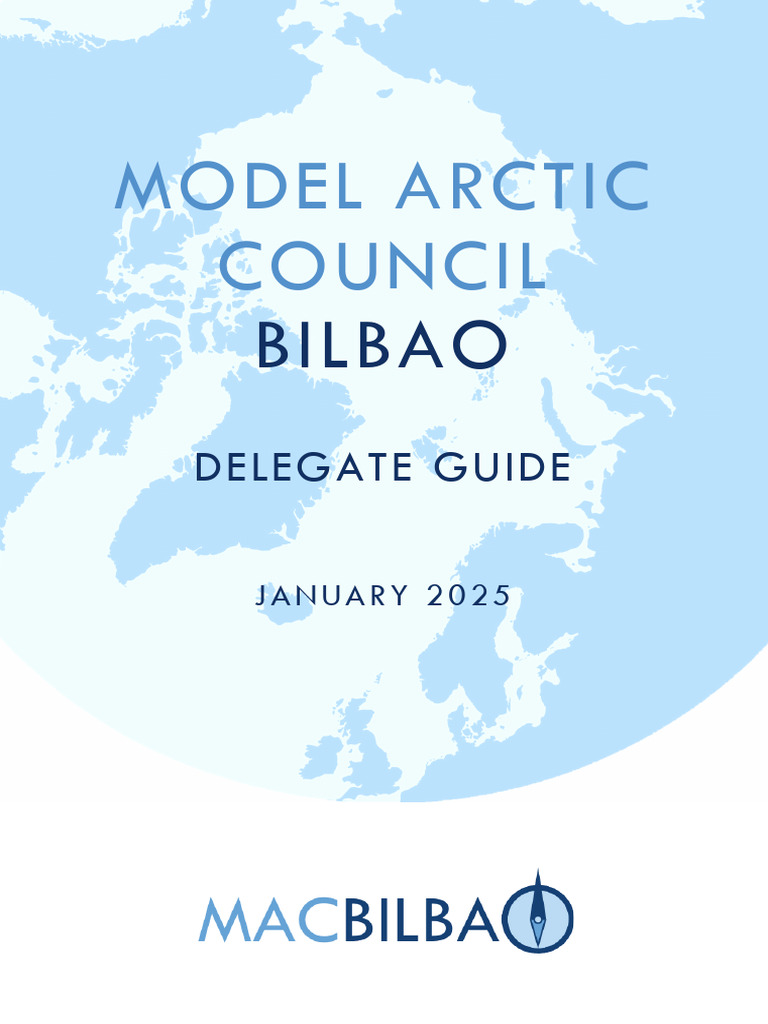 MAC Bilbao 7 Delegate Guide | PDF