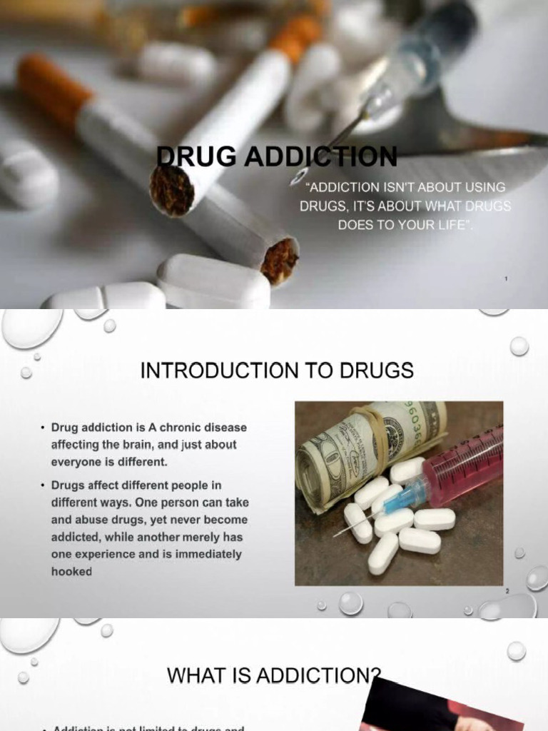 Drugs | PDF