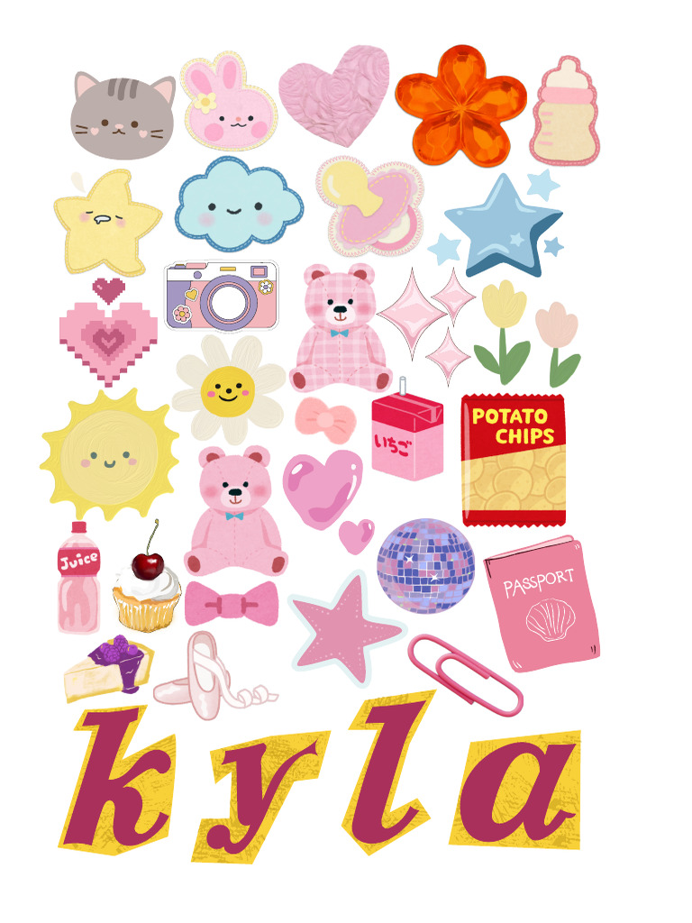 Sticker | PDF