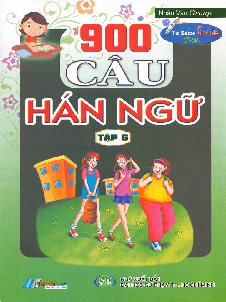 900 Cau Han Ngu 6 (Ko Biet) (Z-Library) | PDF