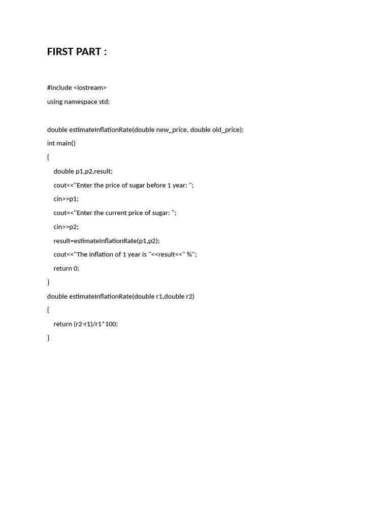 Computing 1 - Trial Skills' Assessment - Part 1 | PDF
