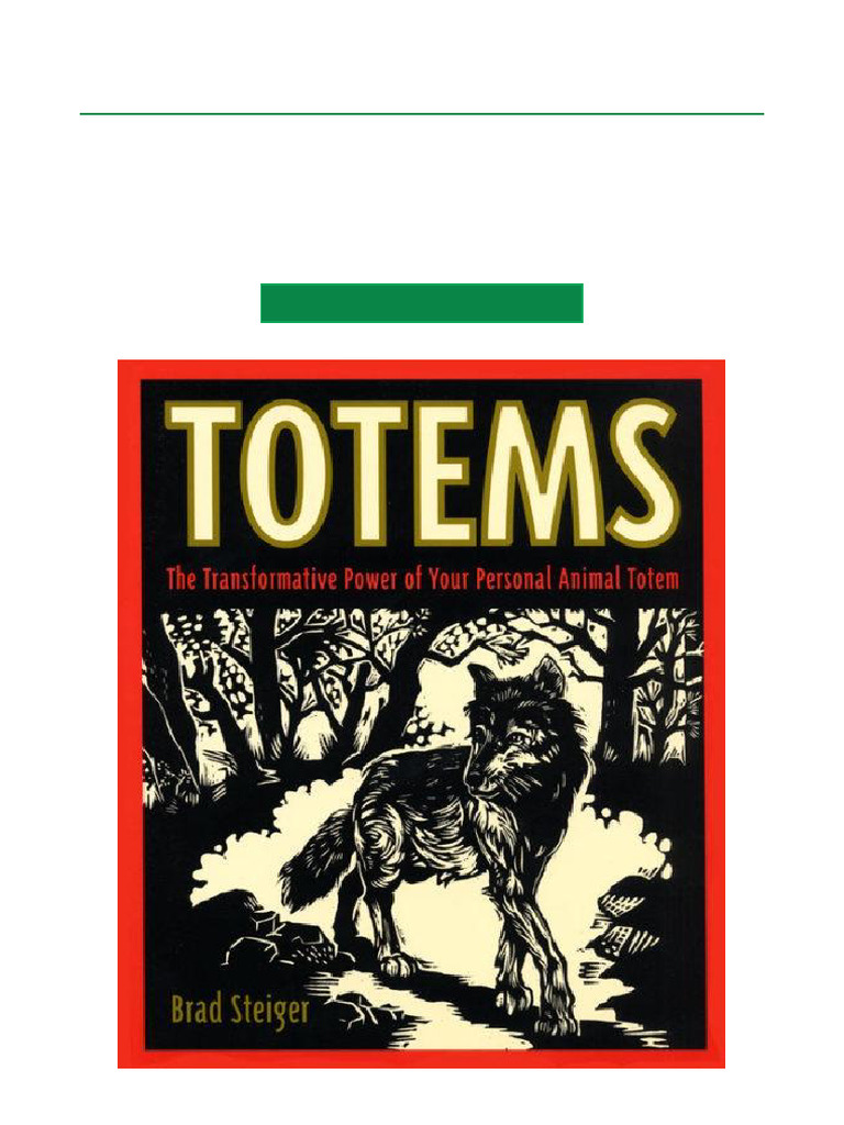 Top Ranking Totems The Transformative Power of Your Persona Direct Ebook Download | PDF