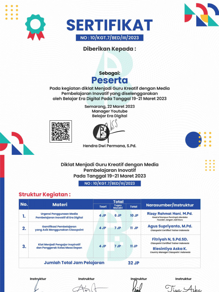 guru inovatif 19-21 maret 2023 | PDF