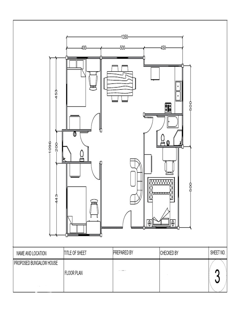 Sample Floor Plan | PDF