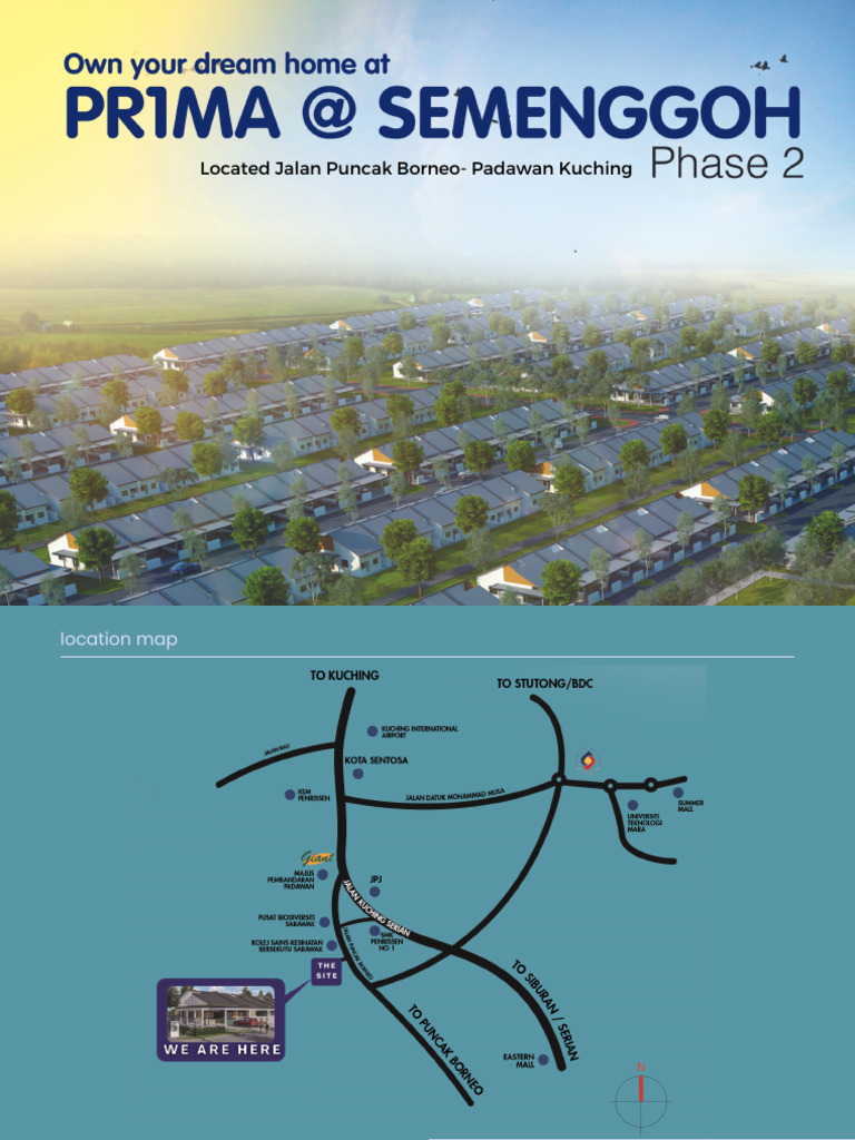 E-Brochure Semenggoh Ph2 Subpahse 5 240902 171345 | PDF