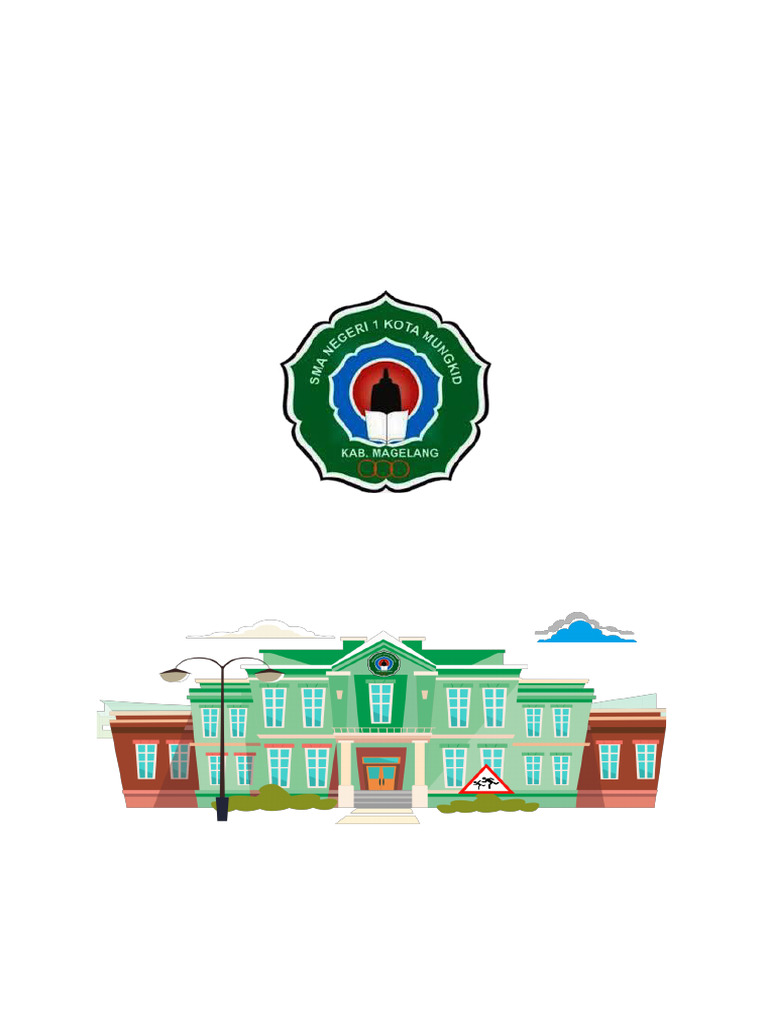 Contoh Laporan - Perpust PDF 2022 | PDF