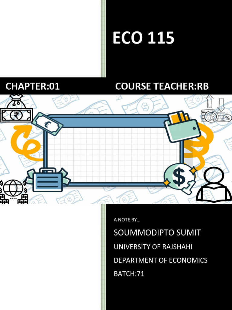 Marketing Chapter 1 by Sumit | PDF | Marketing | Marketing Strategy