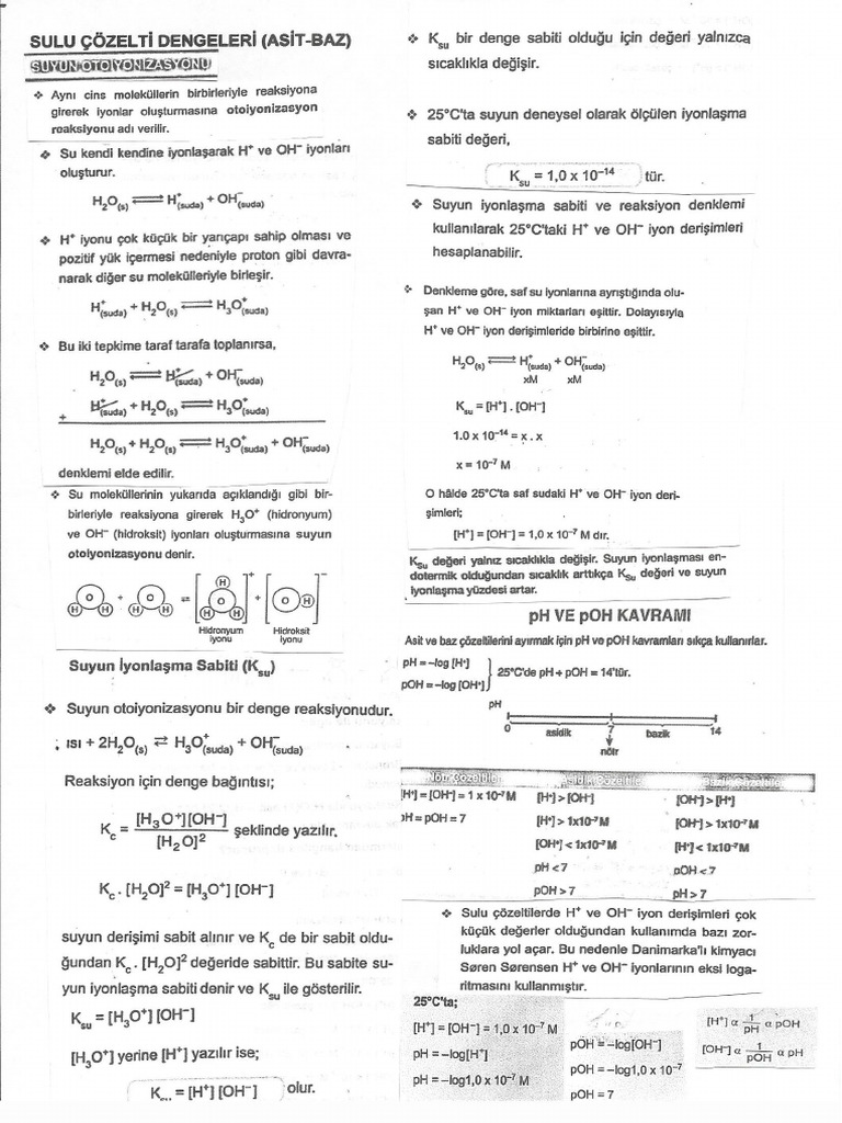 Asit Baz Dengesi 1 | PDF