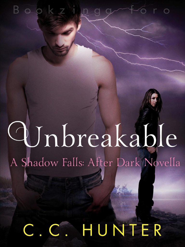 5.5 Unbreakable - C. C. Hunter | PDF | Mano