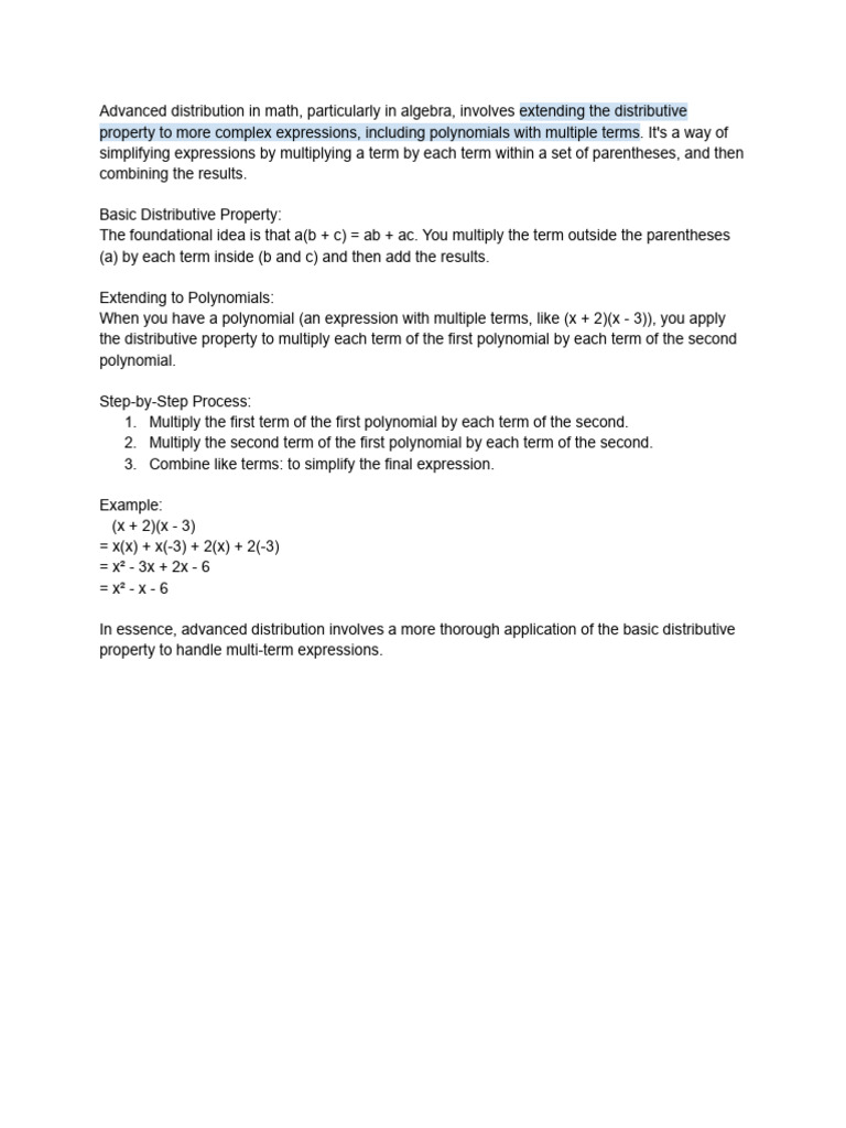 Mathematical Misfortune PDF Distribution Mathematics Mathematics