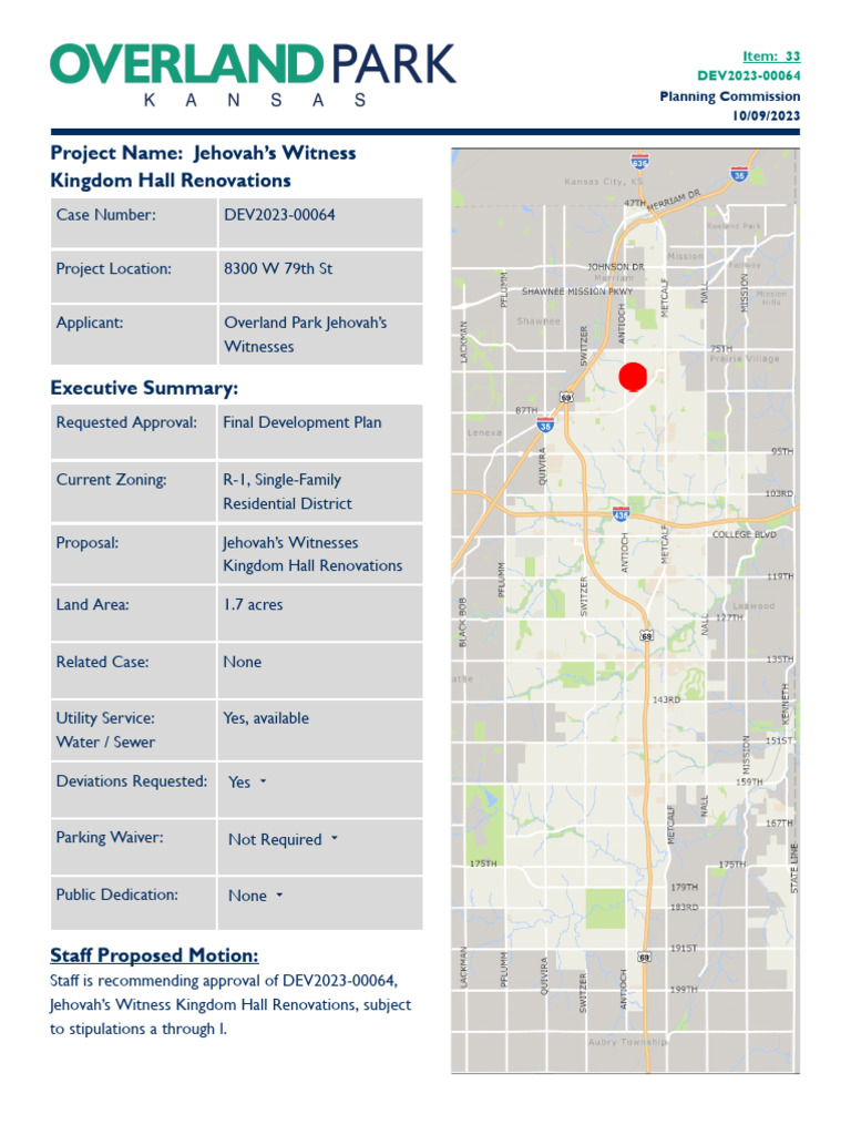 Staff Comments | PDF | Stormwater | Parking Lot
