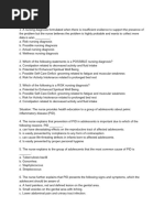 75 Free NCLEX Questions and Answers | PDF | Stroke | Parkinson's Disease