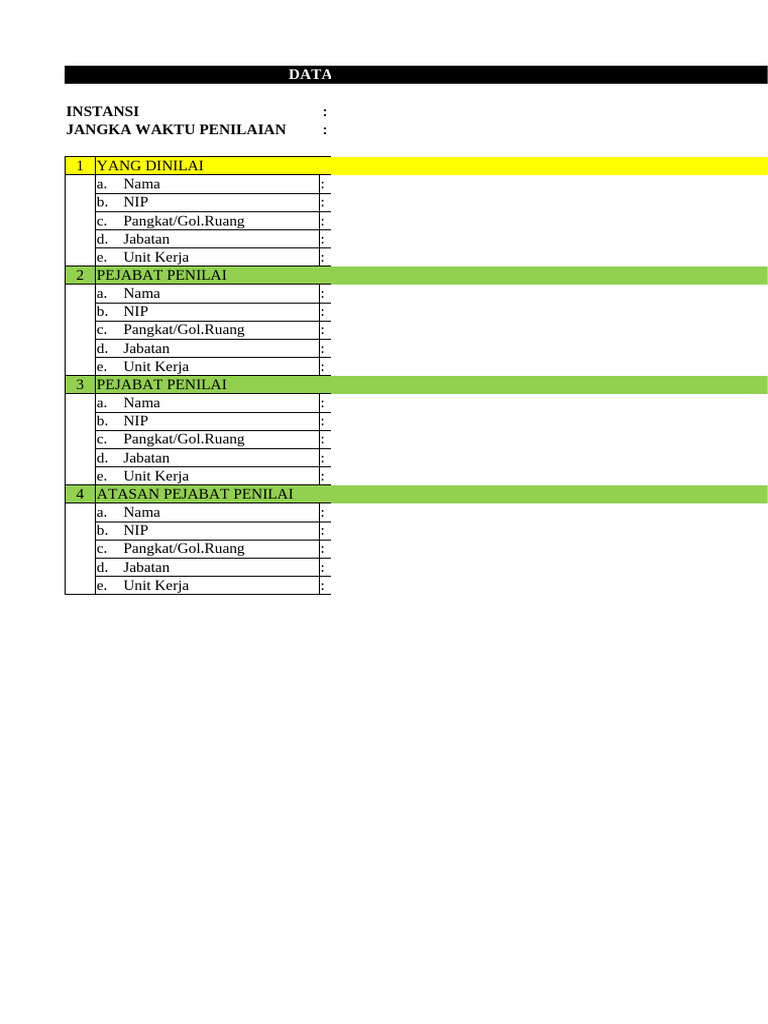 Sampul SKP DWI | PDF