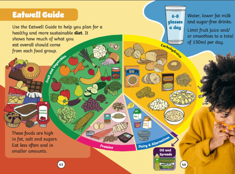 Eatwell Guide | PDF