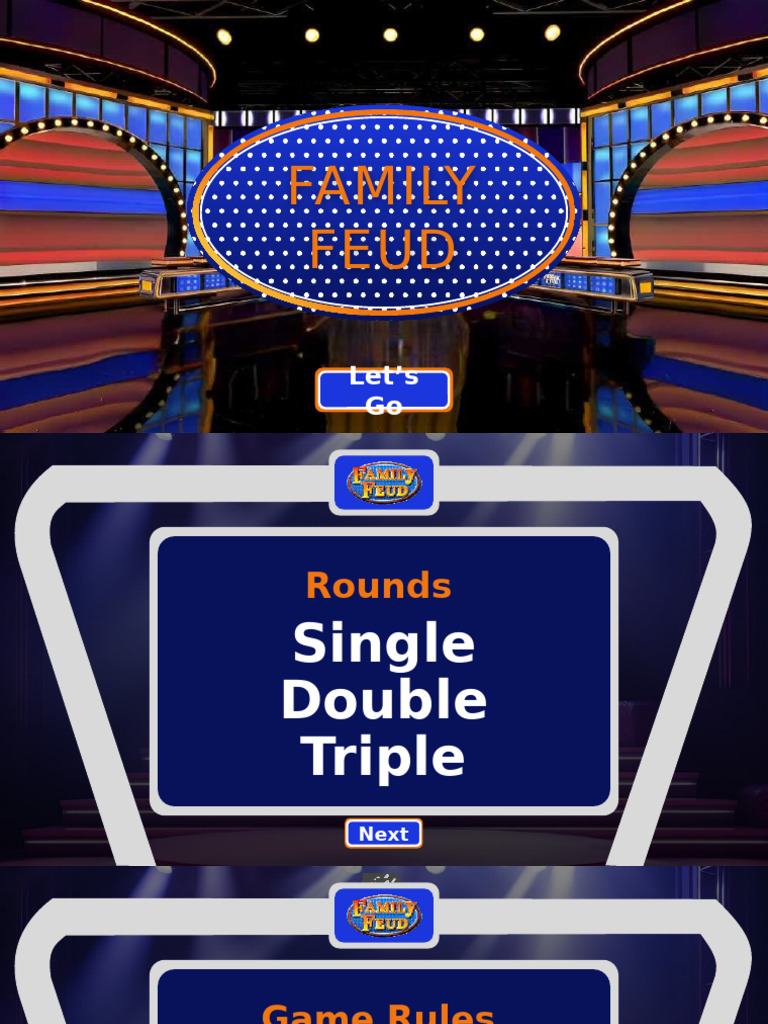 Family Feud Literature of Spain | PDF