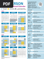 25-26 School Year Calendar - Approved 3.26.25 | PDF | Holidays ...