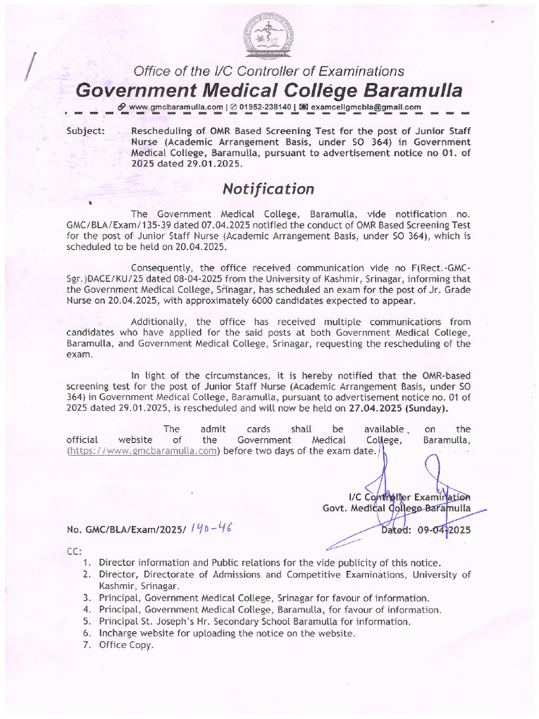 Rescheduling o | PDF