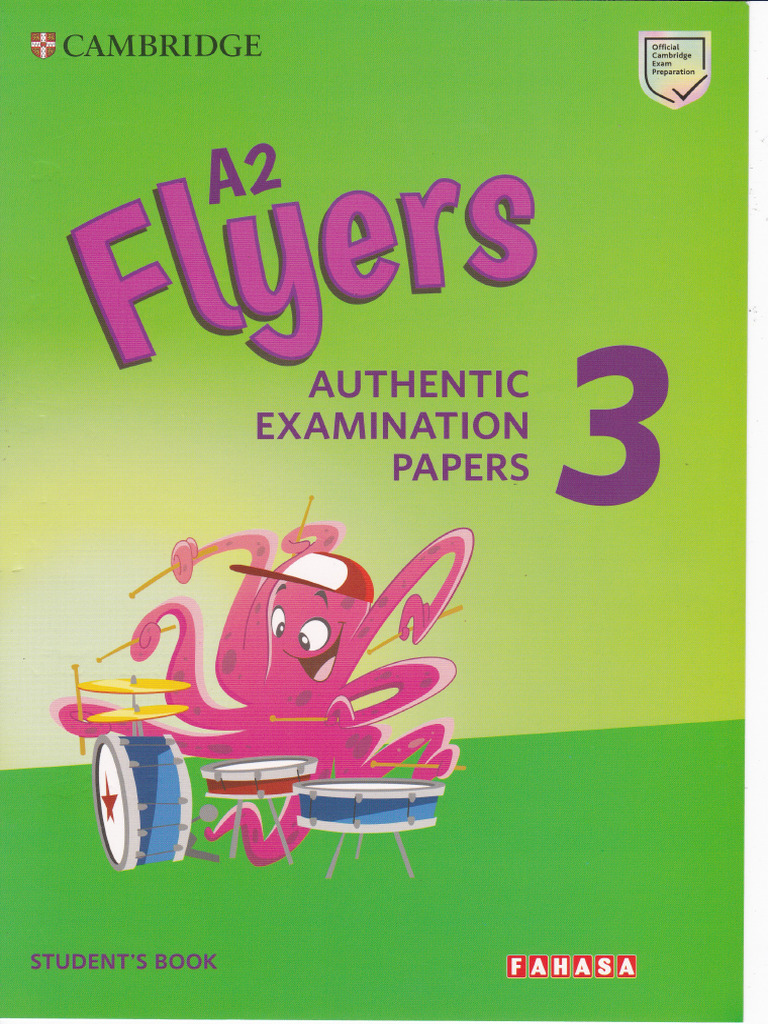 Flyers 3 | PDF