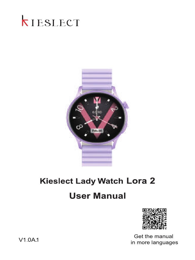 Lora2 User Manual en | PDF