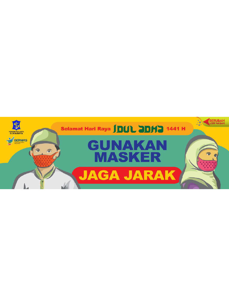Gunakan Masker | PDF