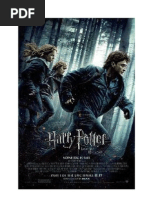 Harry Potter Monologue | PDF | Harry Potter Universe | Harry Potter