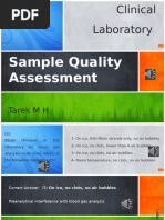 DHA Clinical Laboratory Inspection Checklist | PDF | Cytopathology ...