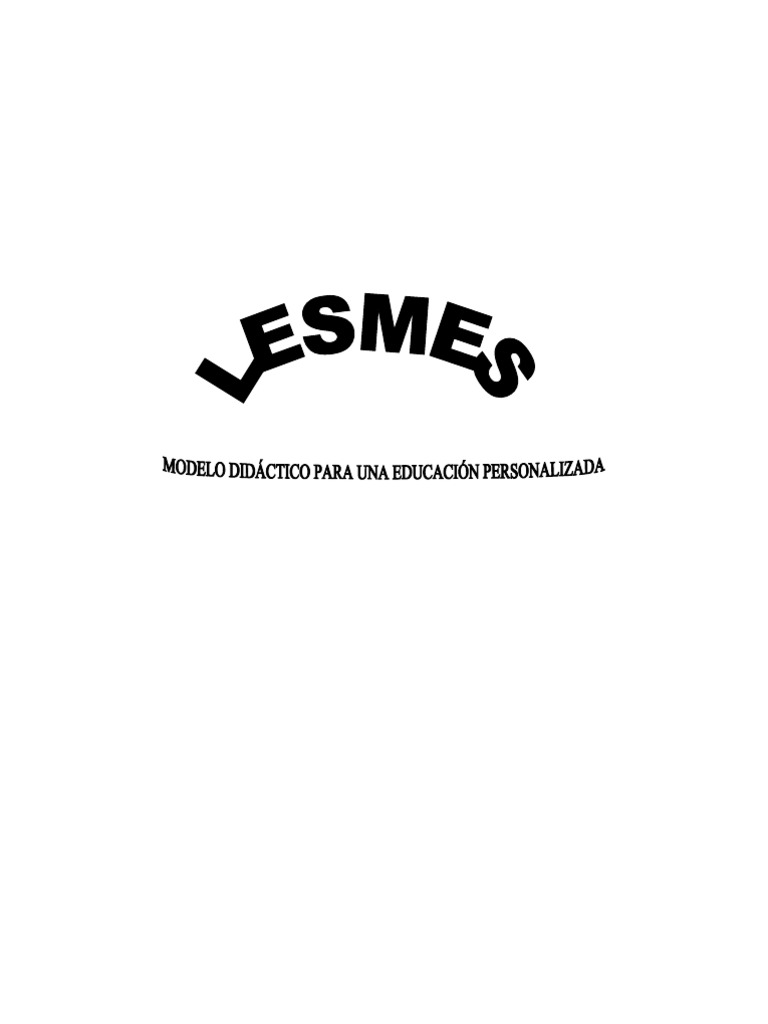 Método Lesmes: Lectoescritura Innovadora | PDF | Jardín de infancia ...