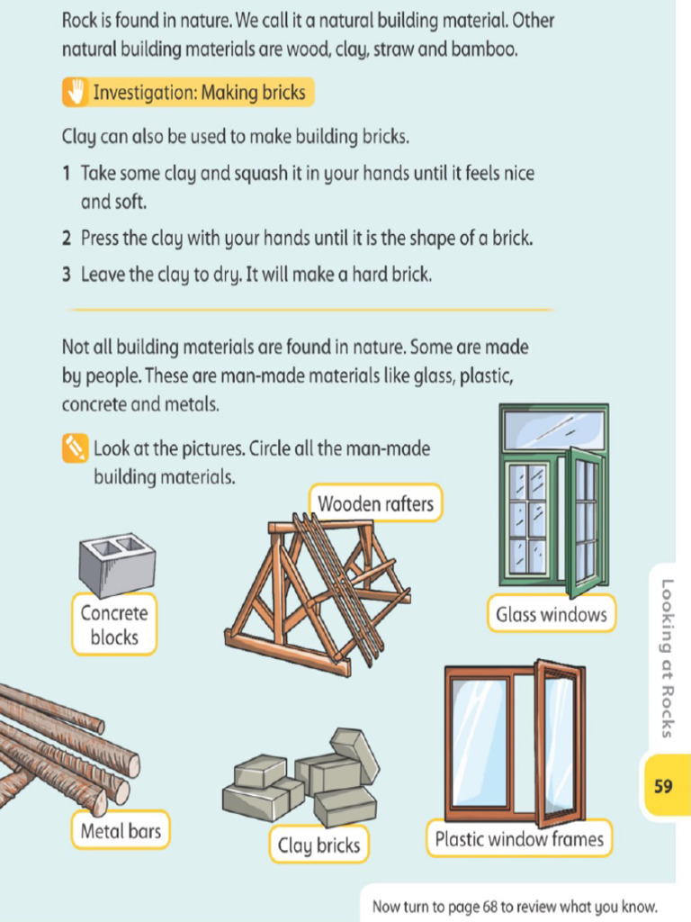 Year 2 Materials | PDF