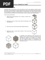 Principle of Architectural Design: Organization of Form & Space | PDF ...
