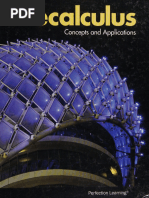 Calculus Problems | PDF