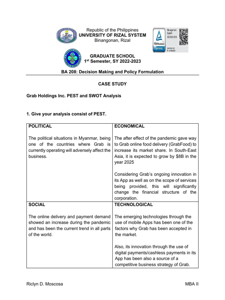 BA-208 Chapter 6 Moscosa, RD | PDF | Business | Economies