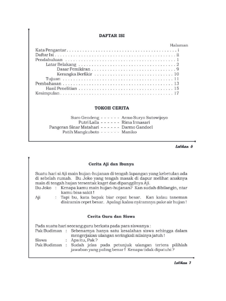 Soal Uprak TIK Kelas 9 ( Word 3 ) | PDF