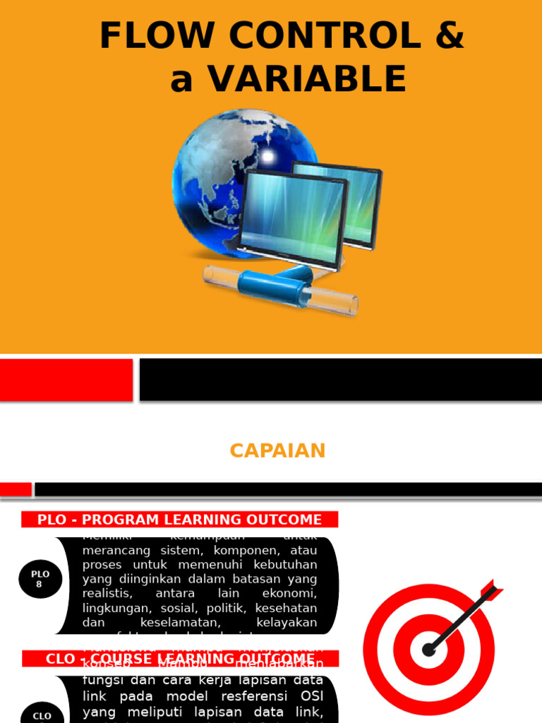 Data Link Layer - Flow Control | PDF