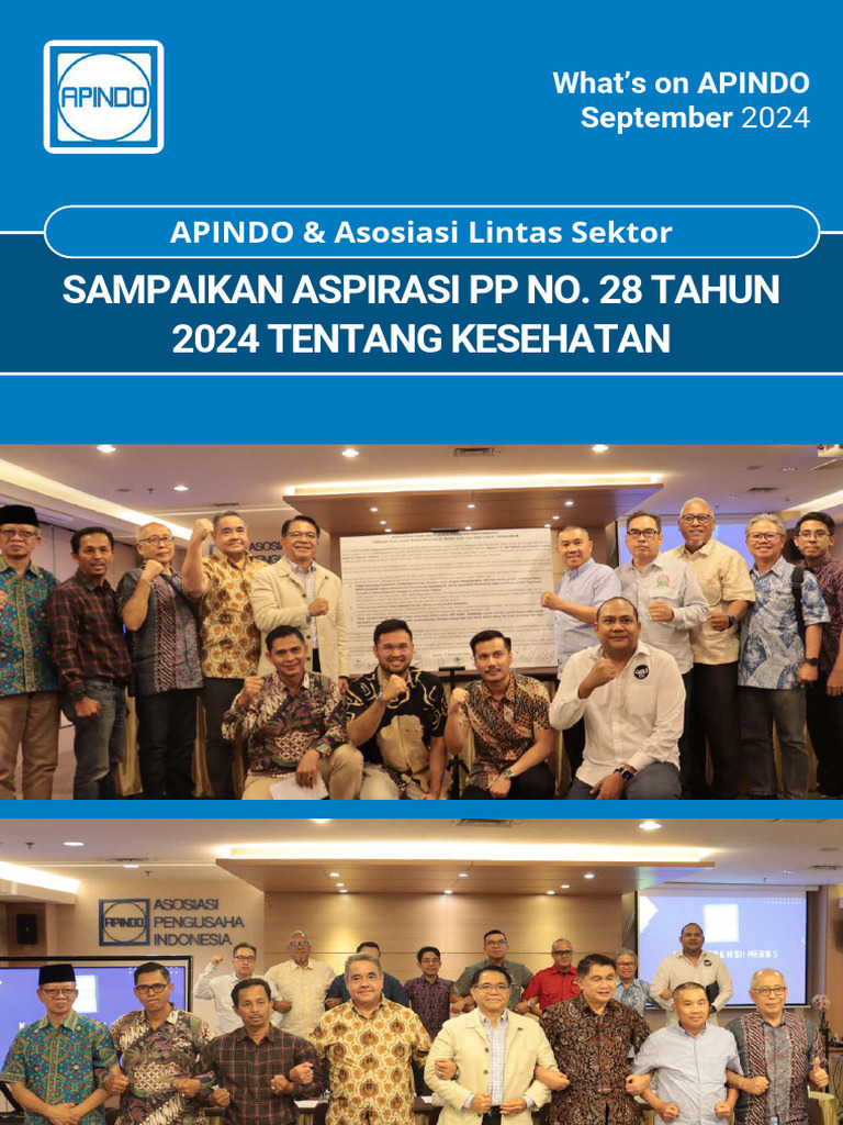 Newsletter September 2024 | PDF