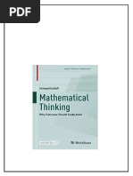 7 Classic Mathematics Books For Lifelong Learners | PDF | Mathematics ...