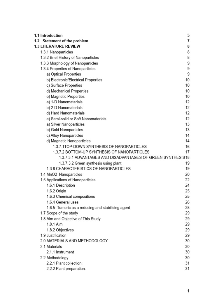SYNTHESIS CHARACTERIZATION AND OPTICAL PROPERTIES OF MnO2 NANOPART ...