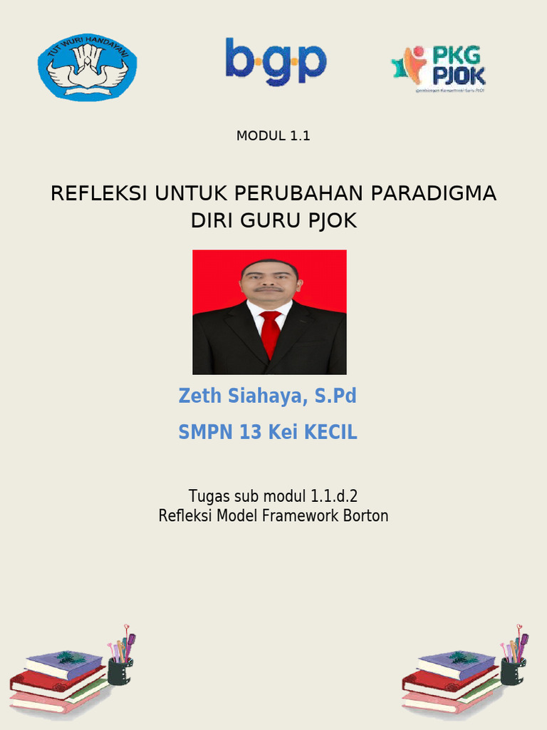 Modul 1 PKG Pjok | PDF
