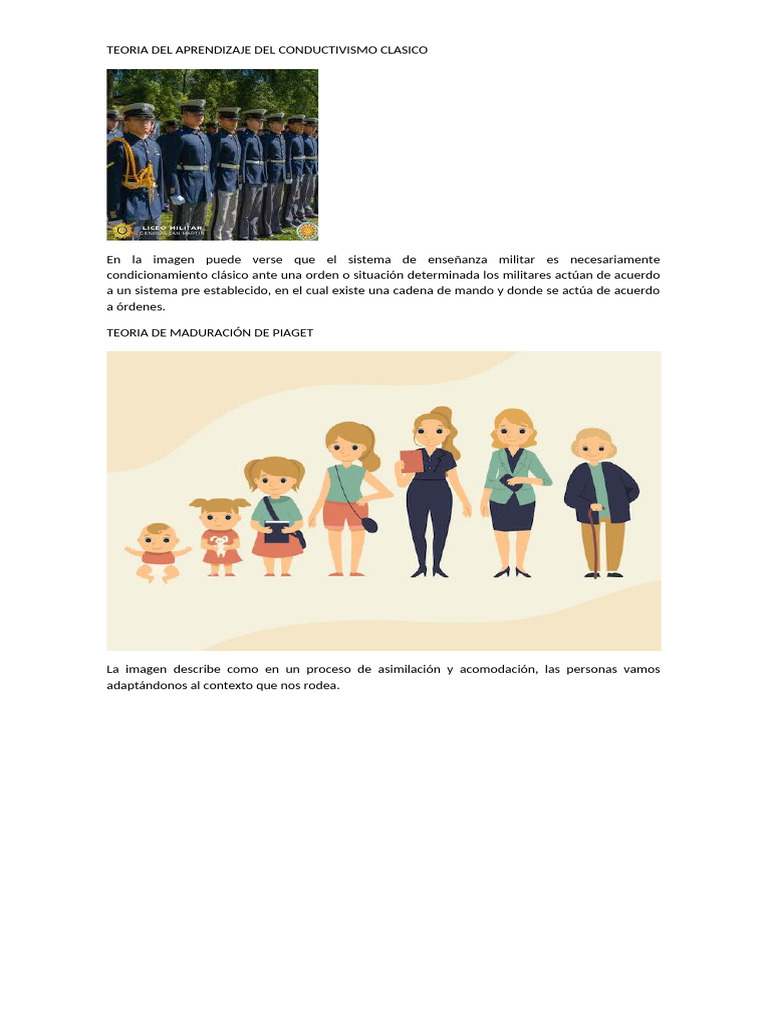 Psicologia Del Desarrollo TP3 | PDF