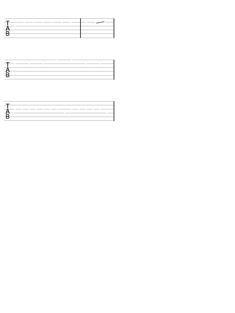 Tabs - Tab Maker - Com 3 | PDF